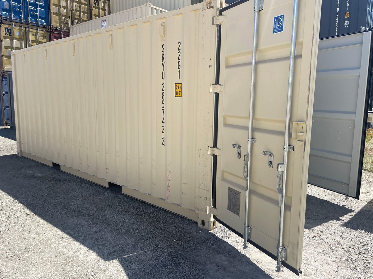 Containers for Sale, Rent, Move