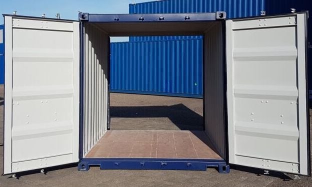 Buy Shipping Containers